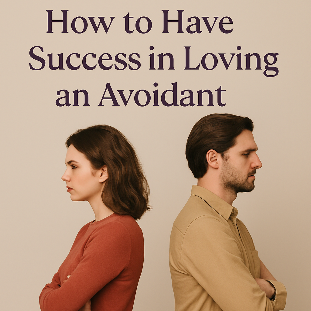How to Have Success in Loving an Avoidant (Without Losing Yourself) – The 9 of Cups | Heart ...
